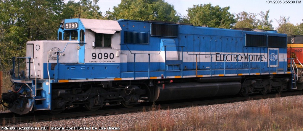 EMD 9090